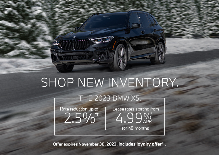 Vancouver BMW Retailers | BMW Canada